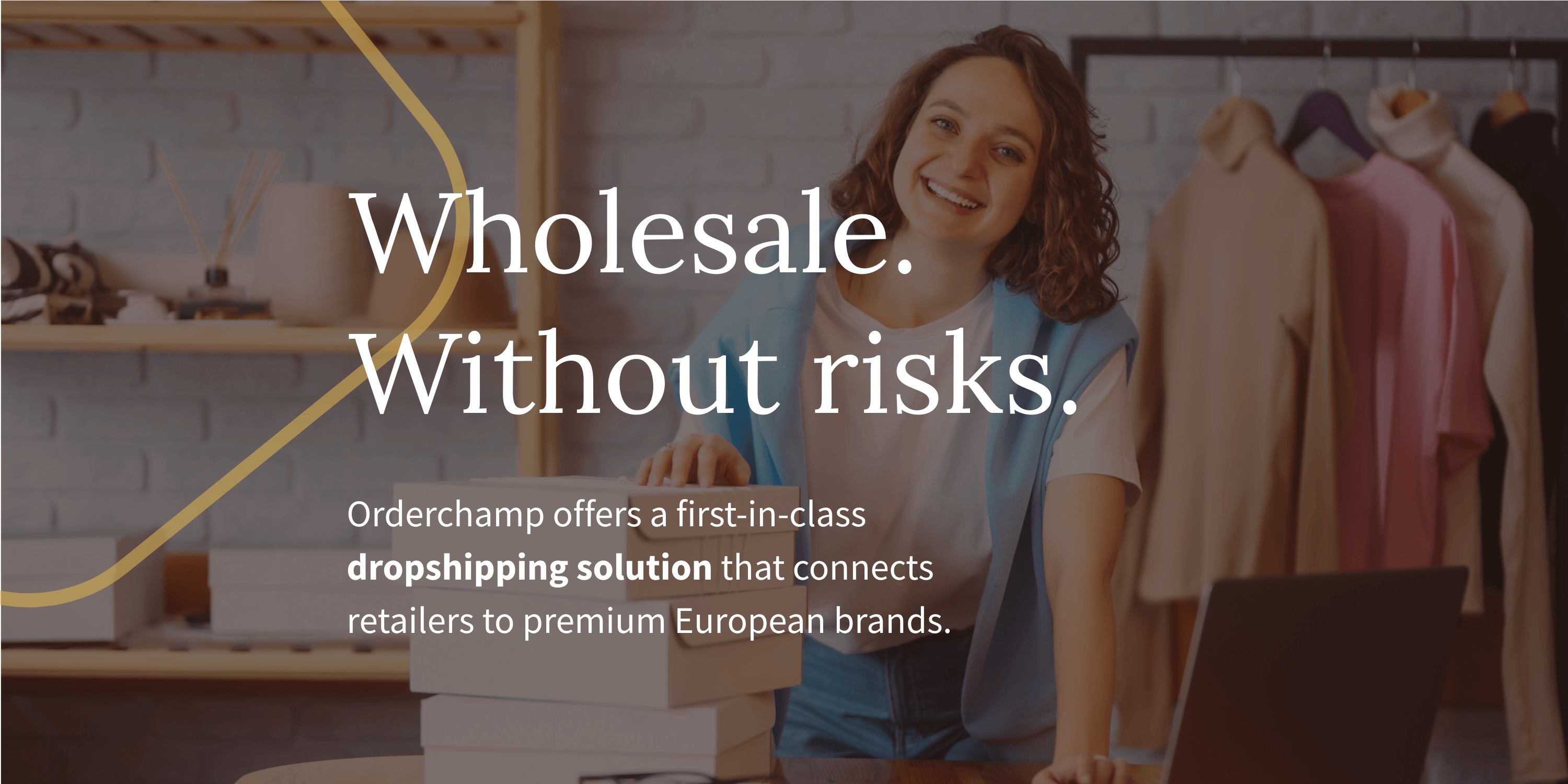 Dropshipping by Orderchamp | Retailers